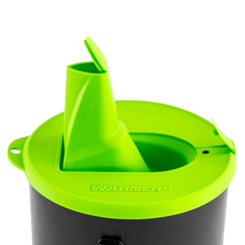 1 GAL PAINT CAN LID & POUR SPOUT – Warner Tool