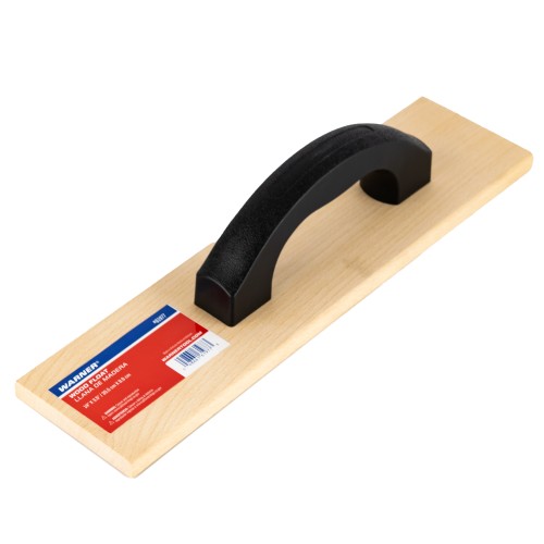WOOD FLOAT SMOOTH 3.5×14″ – Warner Tool